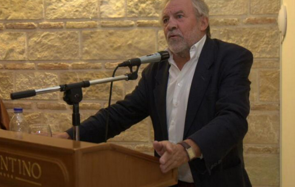 Πέθανε ο δημοσιογράφος Τάκης Θεοδωρακόπουλος - Newsbeast