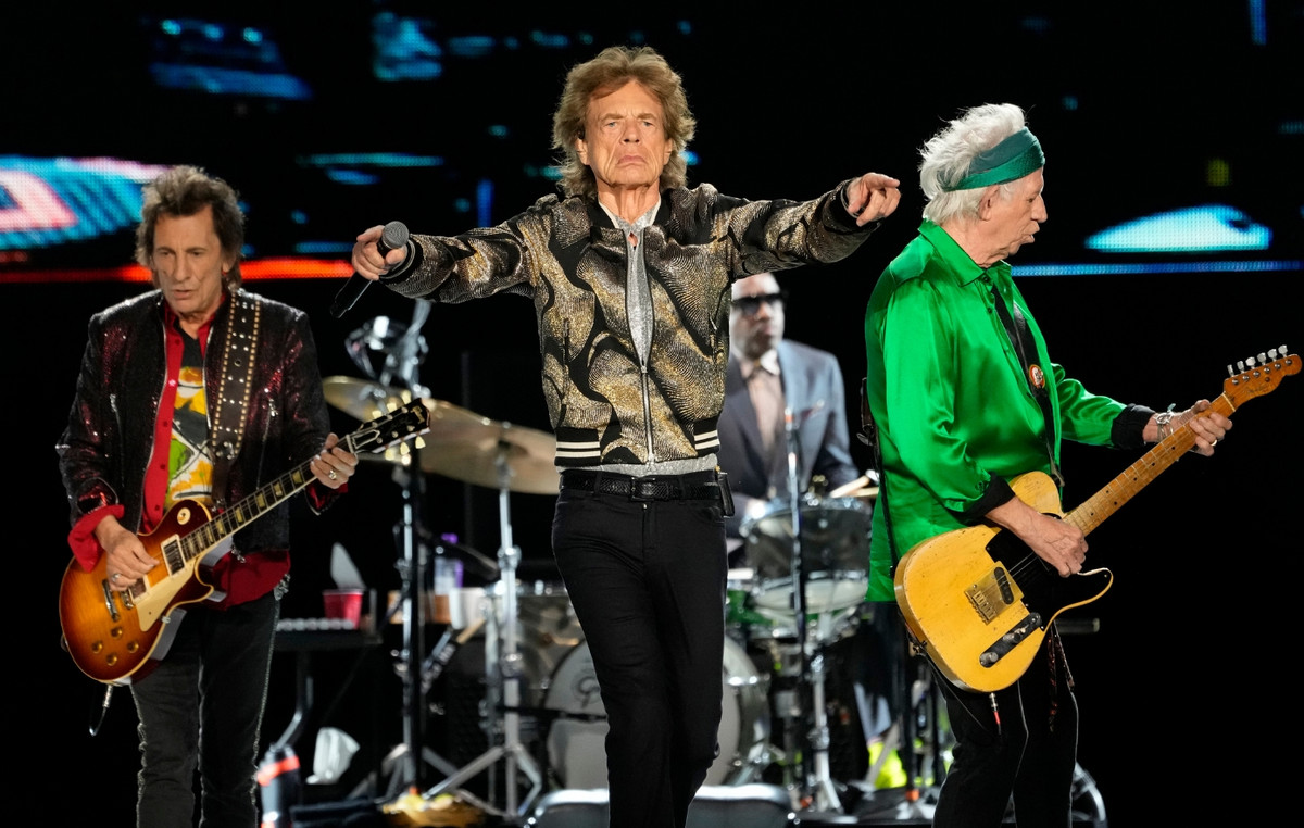 Σαν σήμερα 17 Αυγούστου: Κυκλοφορεί το τραγούδι Angie των Rolling ...