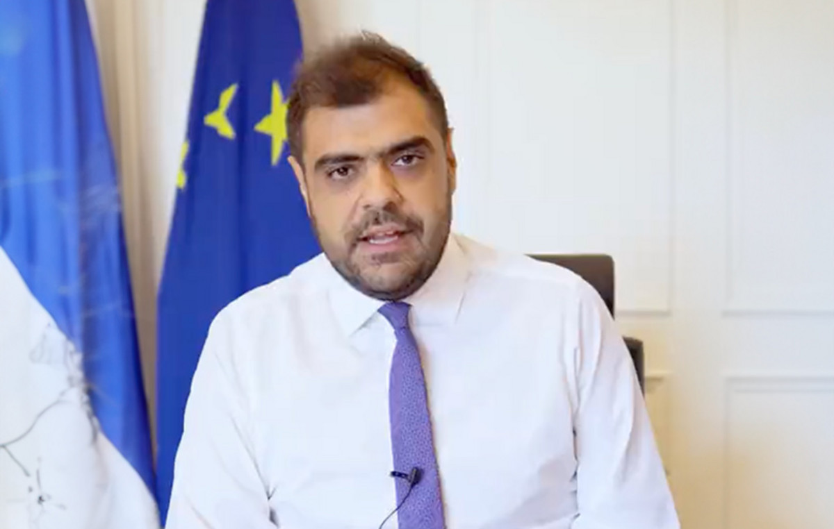 Παύλος Μαρινάκης: Η αντιπολίτευση ζητάει να μην πληρώσουμε τις ...