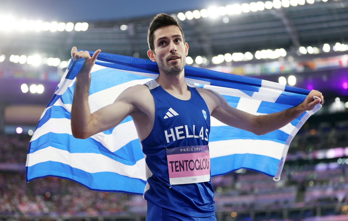 Ολυμπιακοί Αγώνες 2024: Στα 7 μετάλλια η Ελλάδα με το χρυσό του ...