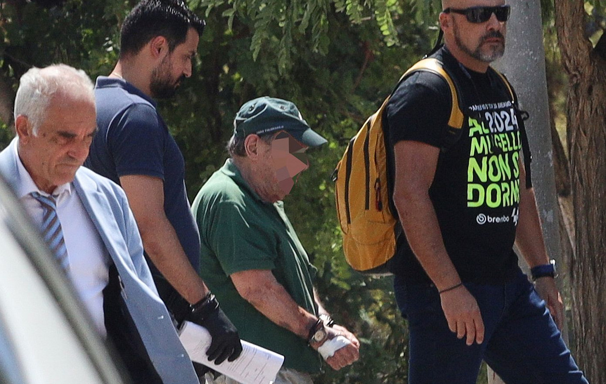 Την Τετάρτη θα απολογηθεί ο 80χρονος που φέρεται να έβαλε τέσσερις ...
