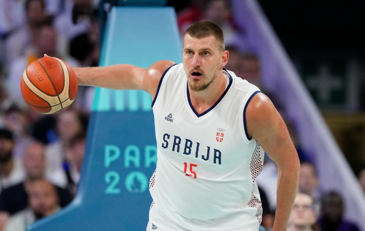 EuroBasket 2025: Έτοιμος να πει «ναι» για τη συμμετοχή του ο Γιόκιτς ...