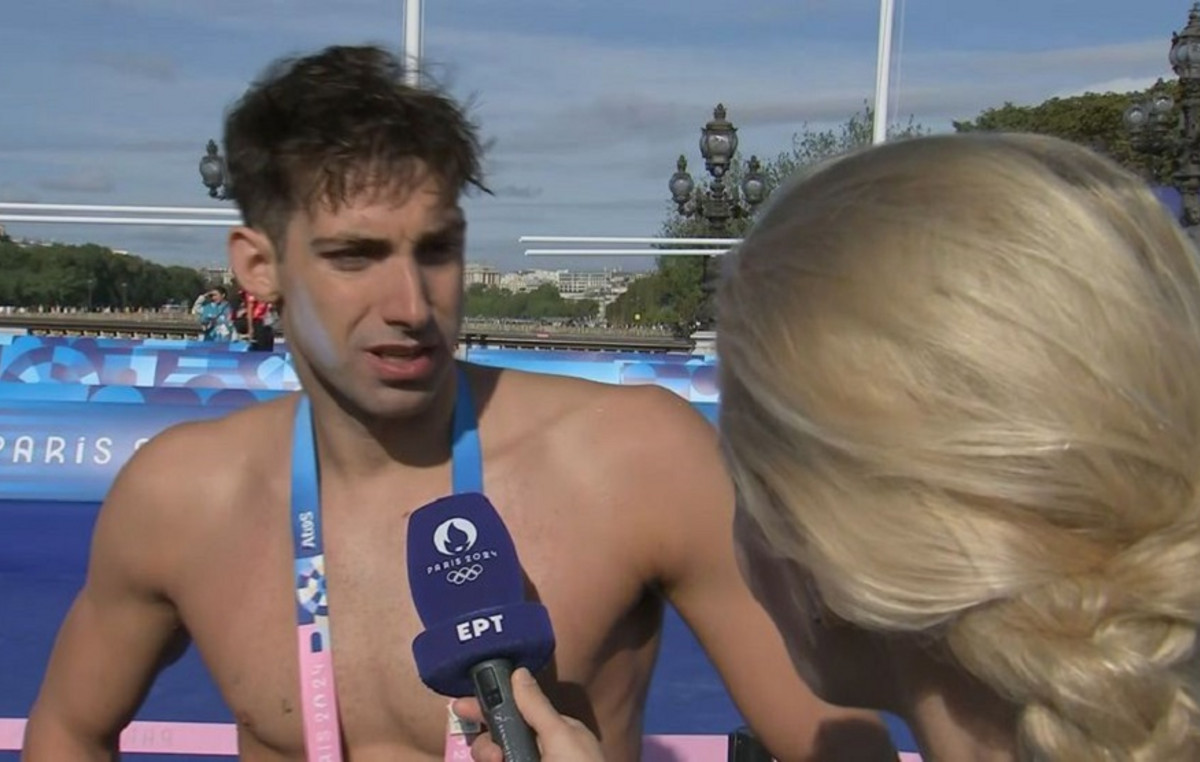 «Τρία χρόνια τώρα, κάθε τρεις μήνες είμαι πολύ κοντά να τα παρατήσω» – Συγκινημένος ο Άλκης ...