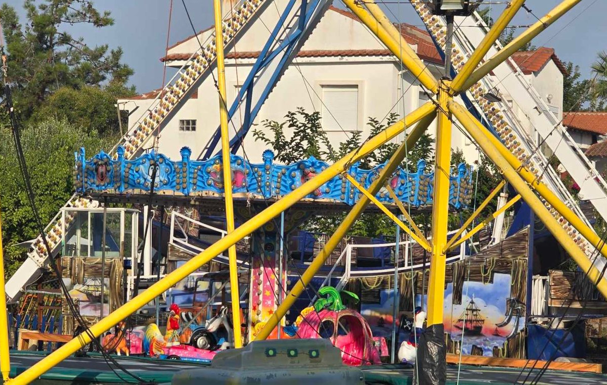 Τι ισχύει με τη λειτουργία των λούνα παρκ στην Ελλάδα – Ο πρόεδρος του ...