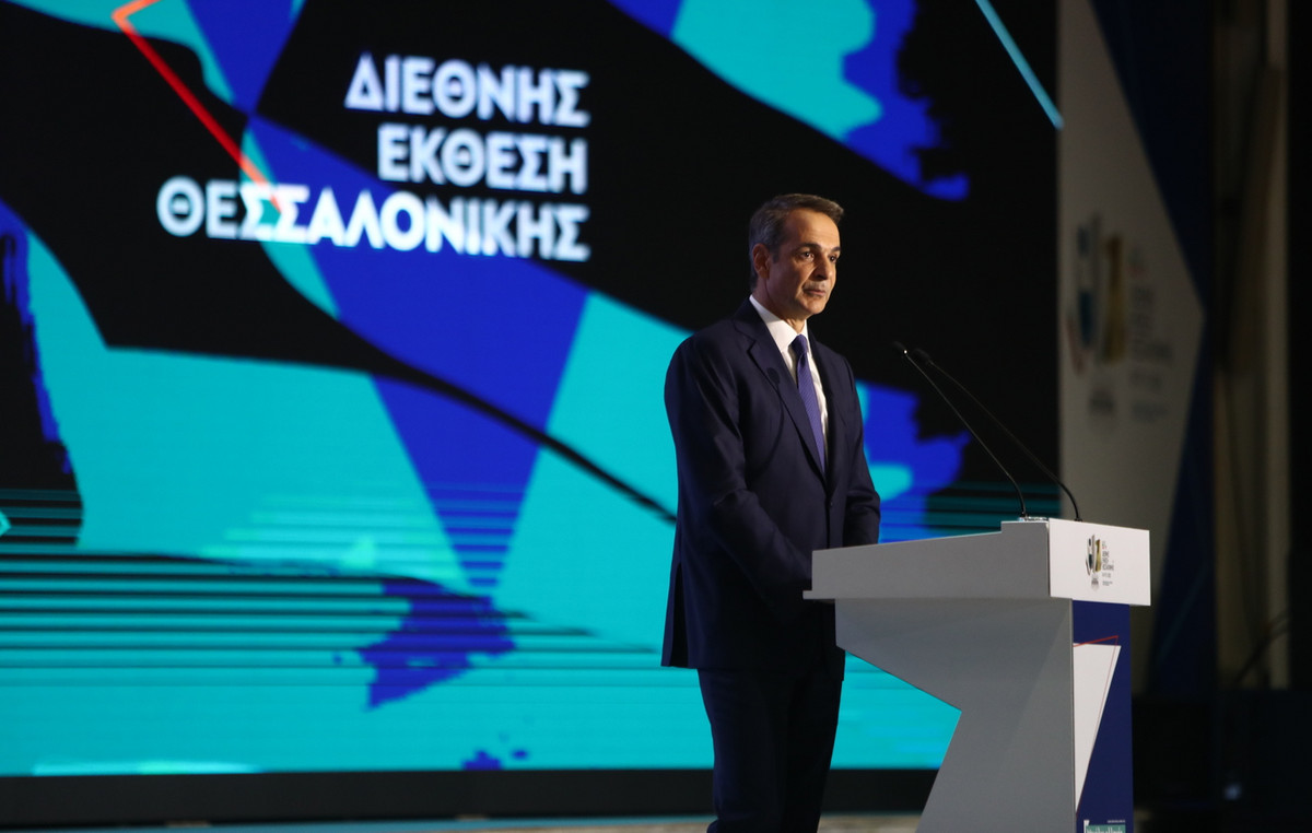 Ο φάκελος Μητσοτάκη στην 89η ΔΕΘ – Κλείδωσαν τα μέτρα – Στη ...
