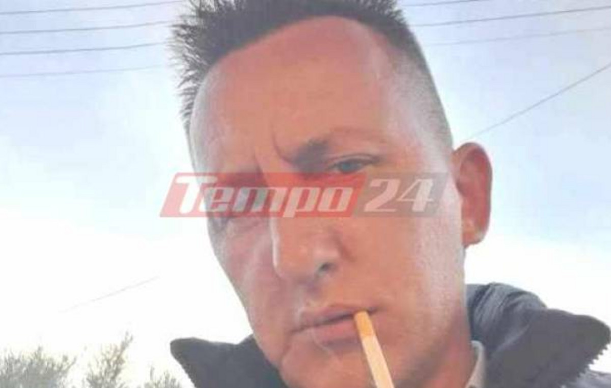 Νεκρός ο 43χρονος ποδηλάτης που έπεσε πάνω σε μάντρα στην Πάτρα – Το ...