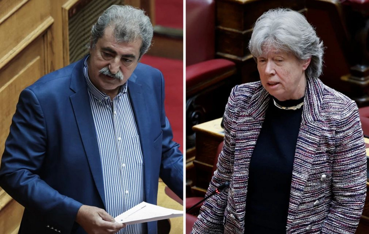 Νέο επεισόδιο στην κόντρα Πολάκη-Λινού: «Δουλευόμαστε ψιλό γαζί ...