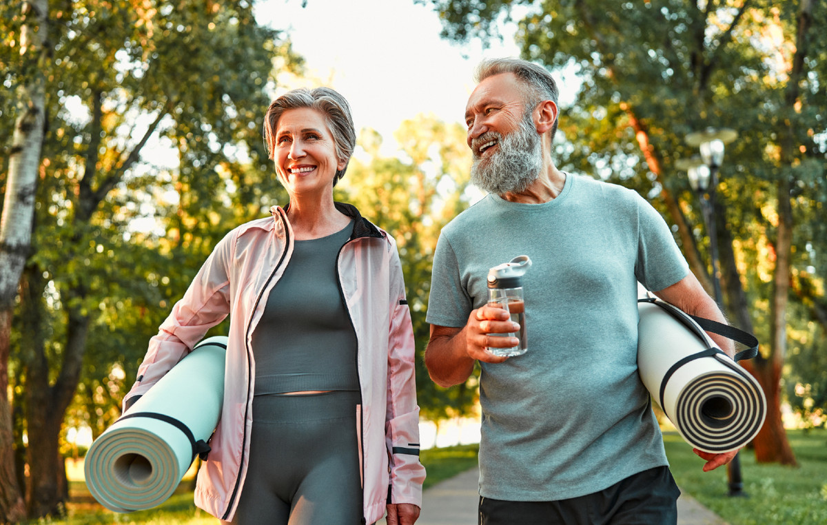 Σαρκοπενία: Τι είναι, πώς αντιμετωπίζεται και τι μπορείτε να κάνετε για ...