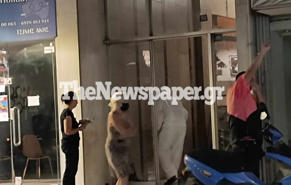 Τραγωδία στον Βόλο: 49χρονος ήταν νεκρός επί τρεις ημέρες μέσα στο ...