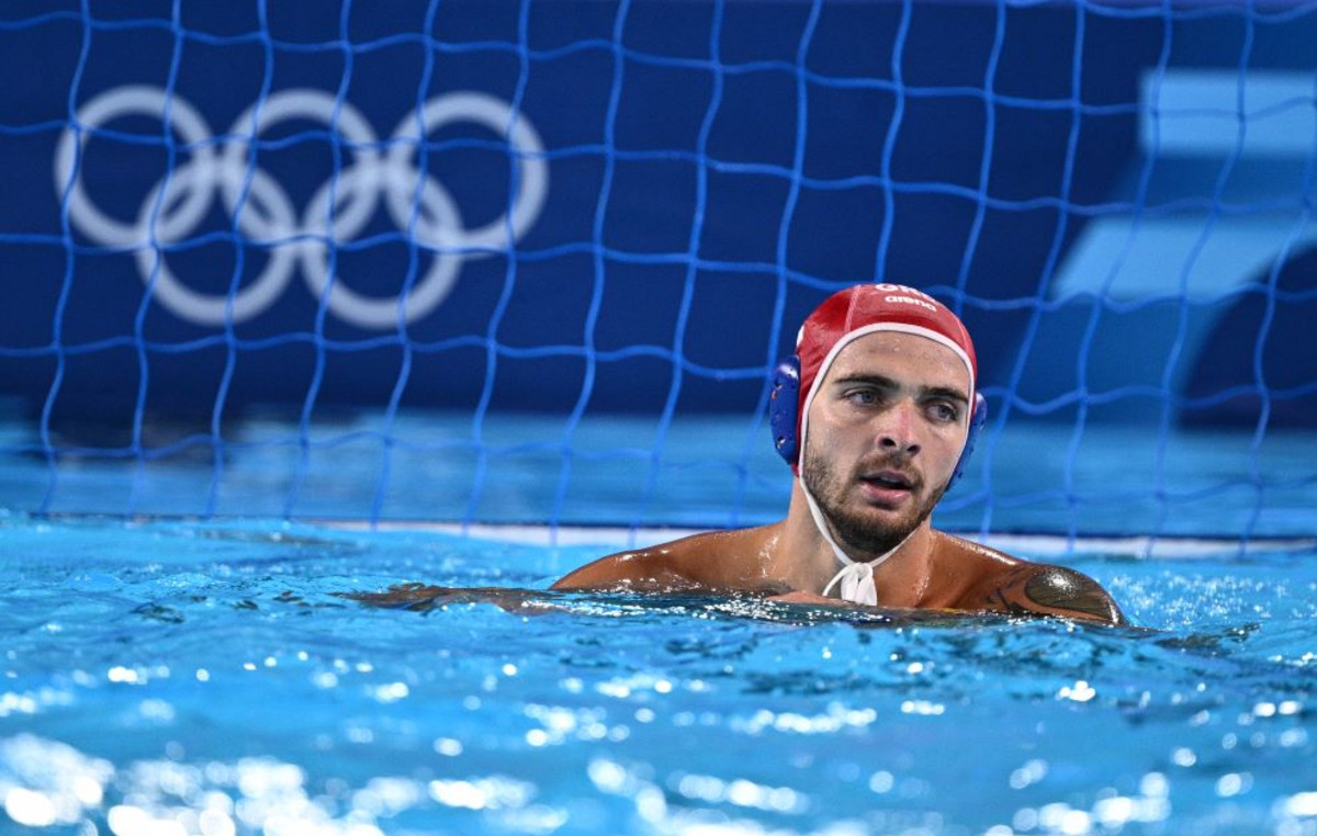 Ζερδεβάς: Θέλαμε το χρυσό μετάλλιο, αλλά πέσαμε και θα σηκωθούμε ...