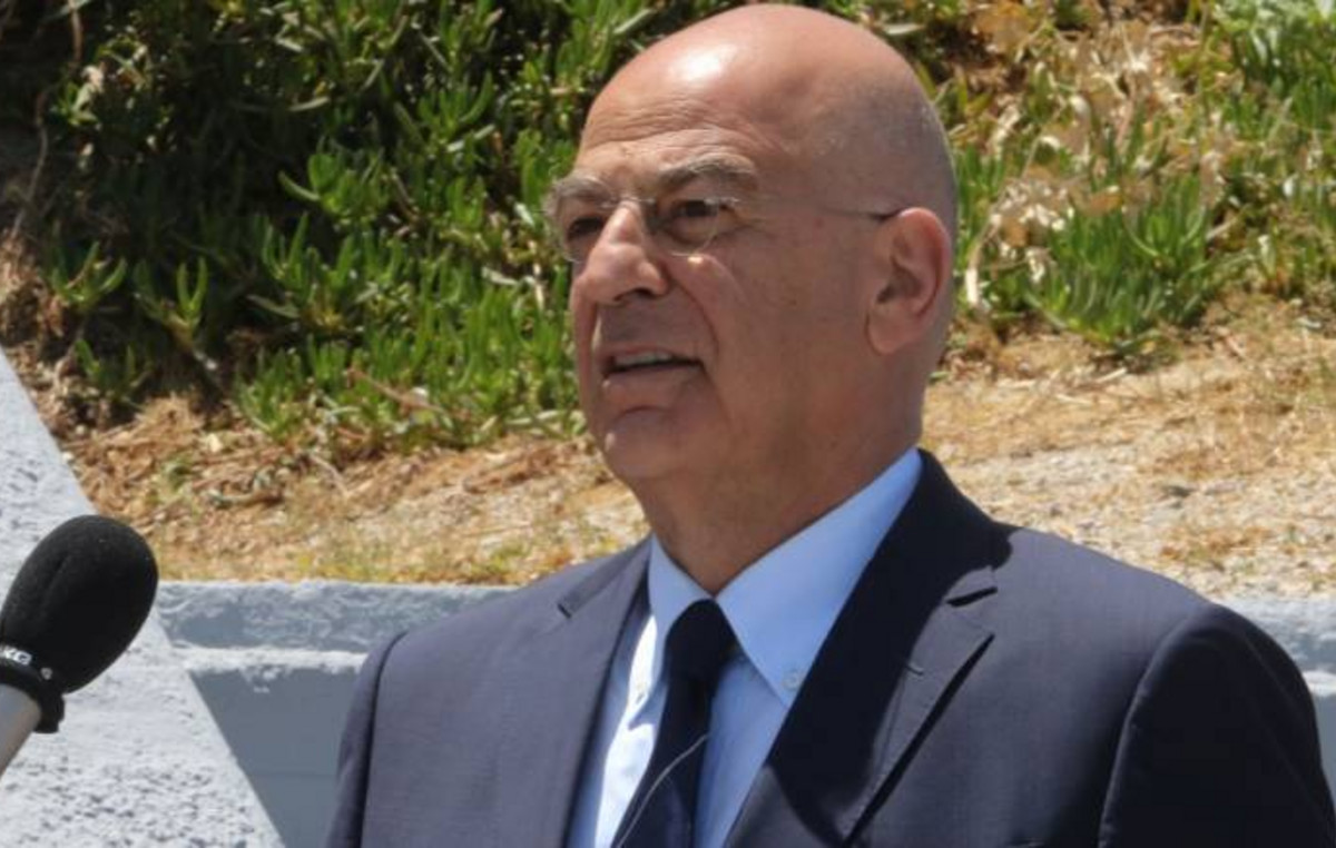 Δένδιας: «Ούτε απειλούμε, ούτε υποχωρούμε» Η απάντηση στις τουρκικές ...