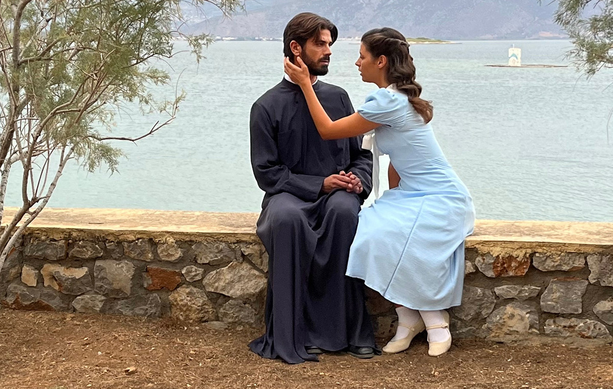 Άγιος έρωτας: Τα συν και τα πλην της νέας σειράς του Alpha - Newsbeast