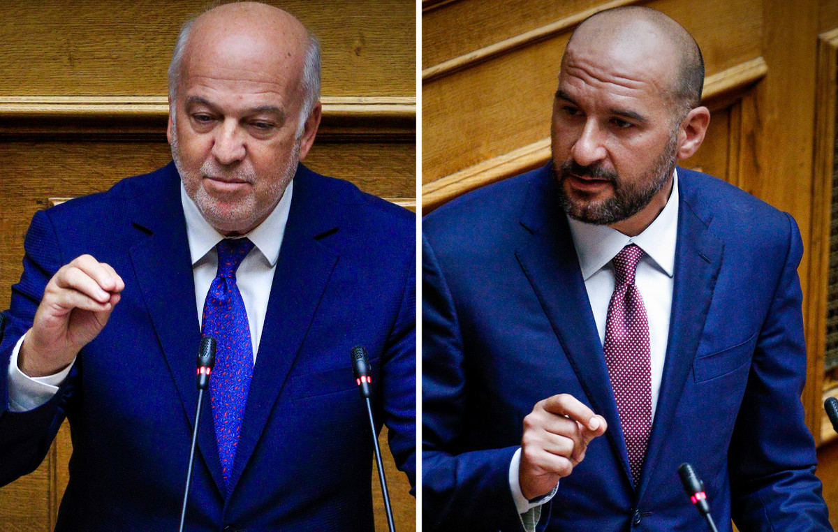 Κόντρα Φλωρίδη-Τζανακόπουλου στη Βουλή για τους χειρισμούς της ...