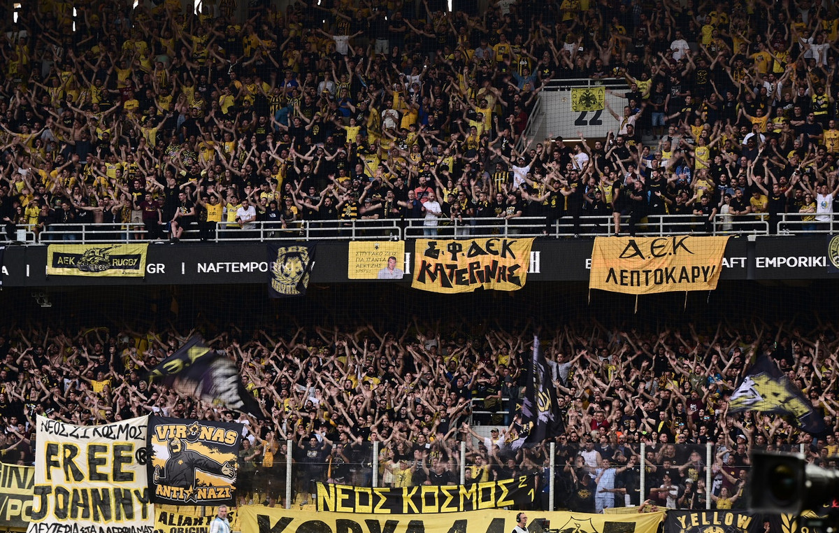 ΑΕΚ: «Τρία χρόνια Σπίτι μας – Εδώ χτίζουμε το μέλλον μας» - Newsbeast