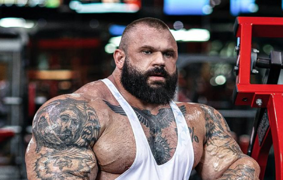 Illia Yefimchyk: Πέθανε ο «πιο τερατώδης» bodybuilder του κόσμου σε ...