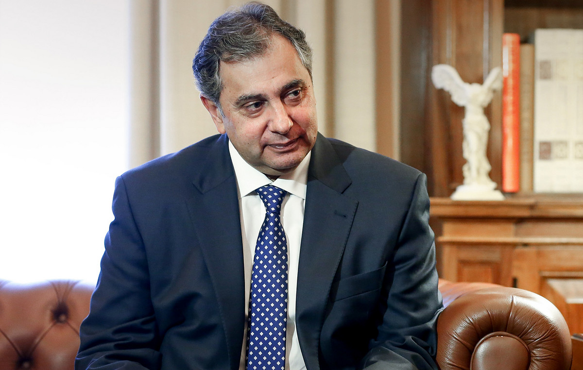 Κορκίδης: Διαχειρίσιμη η συμφωνία για τους δασμούς που κατέληξαν ΗΠΑ ...