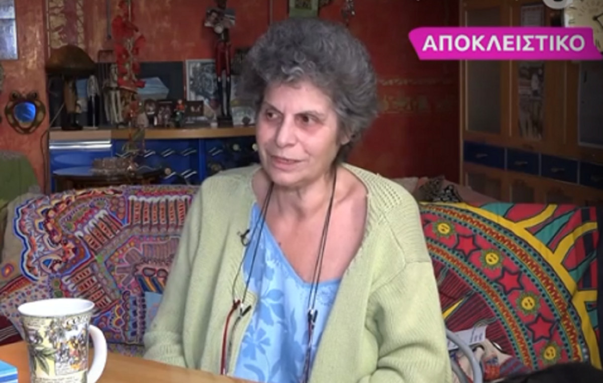 Μαργαρίτα Θεοδωράκη: Θέλαμε να κάνουμε συναυλία στην Αλβανία και ζήτησα ...