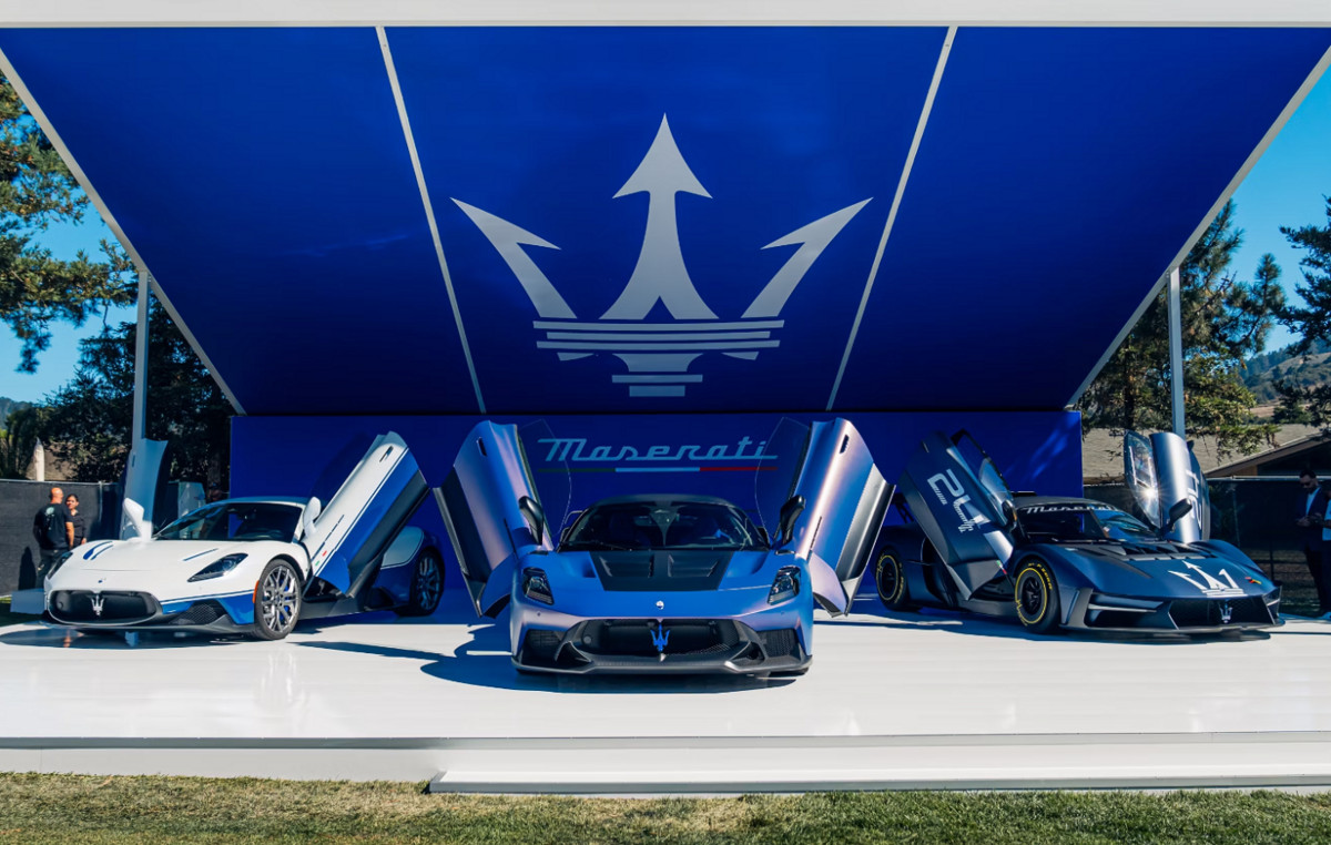 Τι πάει λάθος με τη Maserati και δεν πουλάει πλέον παρά τα νέα μοντέλα ...
