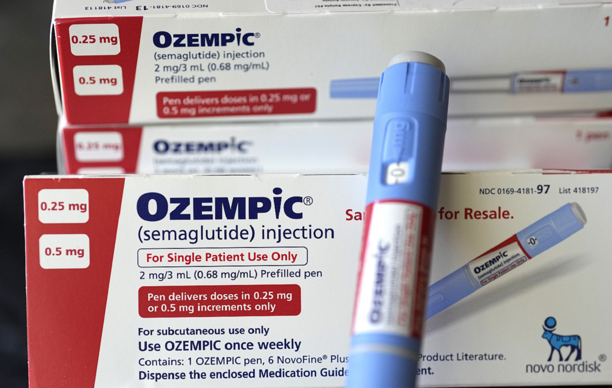 Πήρε Ozempic για να αδυνατήσει και κόντεψε να πεθάνει – Αφαίρεσε το παχύ έντερο και έχει σακούλα ...