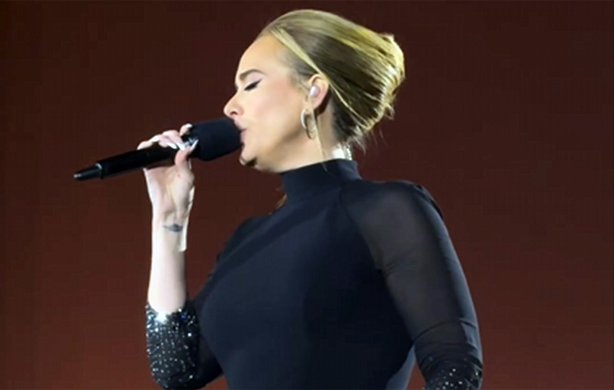 Αποσύρεται προσωρινά με δικαστική απόφαση το τραγούδι της Adele ...