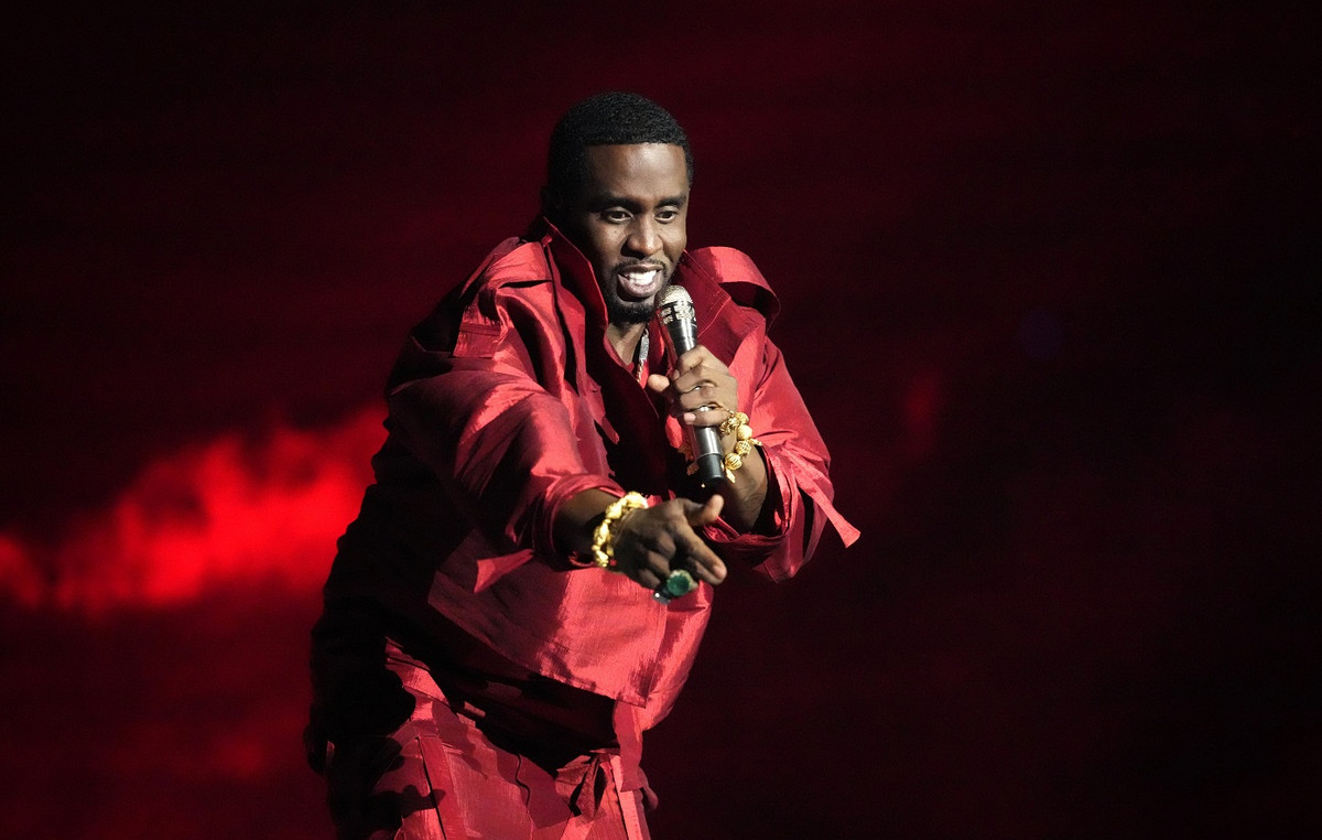 Ιερόδουλος «καίει» τον ράπερ «Diddy» – Συμμετείχαμε σε σεξουαλική πράξη ...