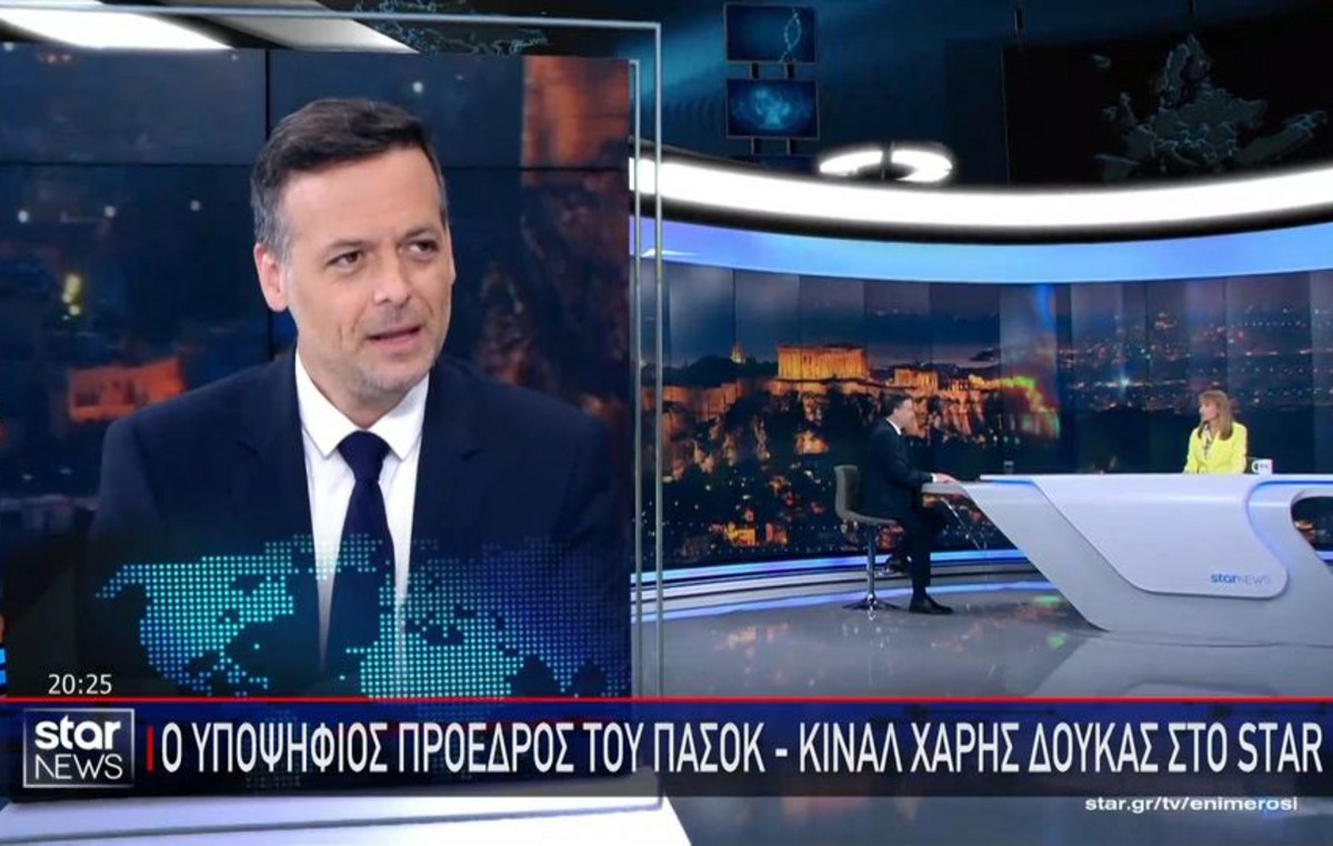 Χάρης Δούκας: Το «εγώ» τελείωσε, το «εμείς» κάνει τη διαφορά – Στη Θήβα ...