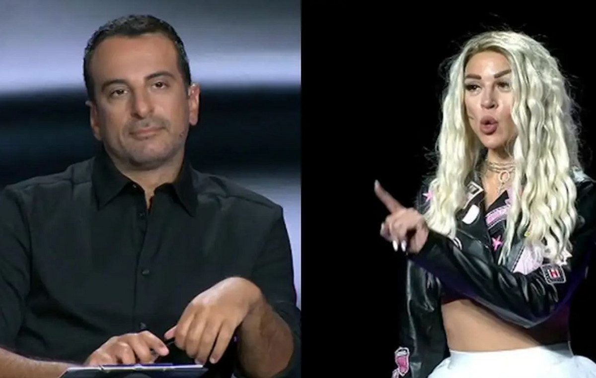My Style Rocks: «Θα το μετανιώσετε, κύριε Κουδουνάρη» – «Έτσι όπως μου ...