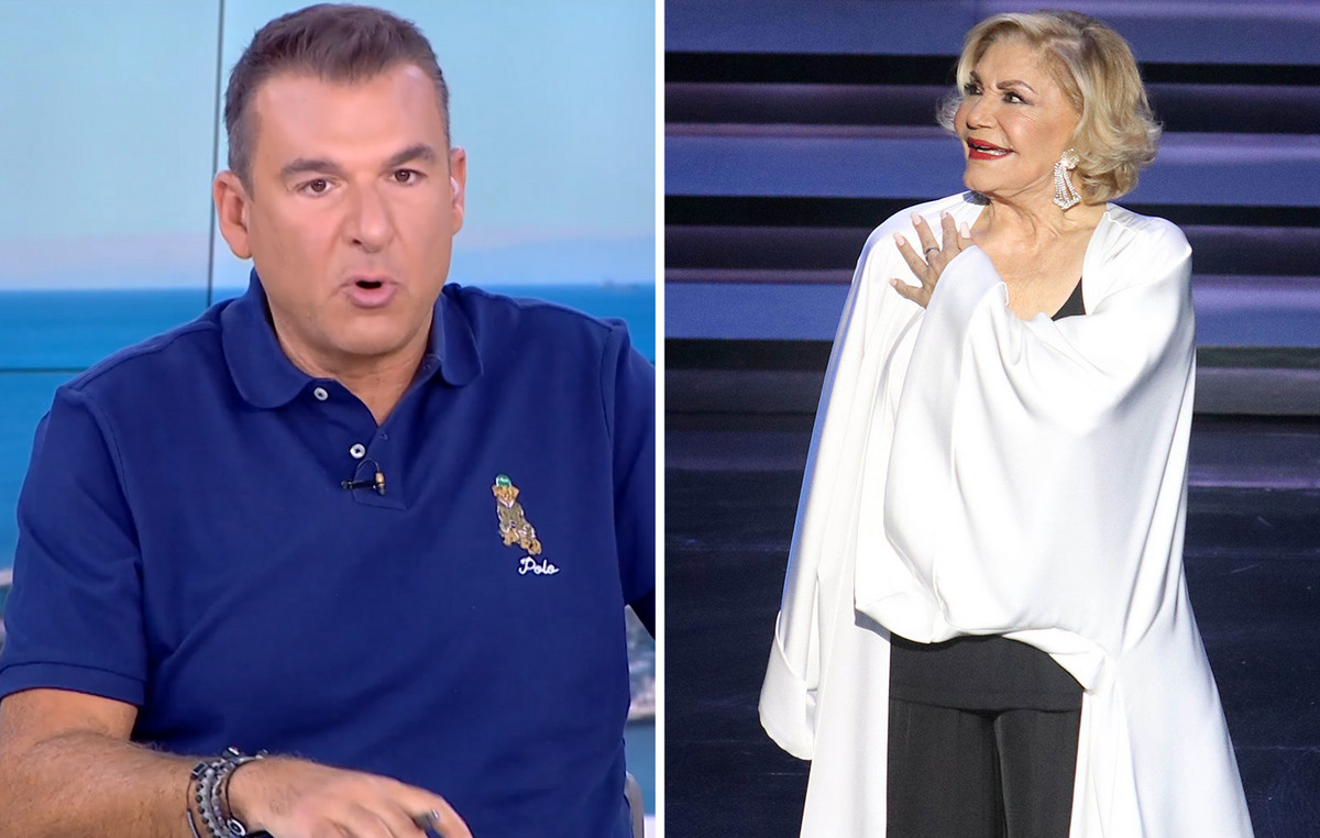Ο Λιάγκας για τα βίντεο με την κατάρρευση της Μαρινέλλας: «Μην είμαστε ...