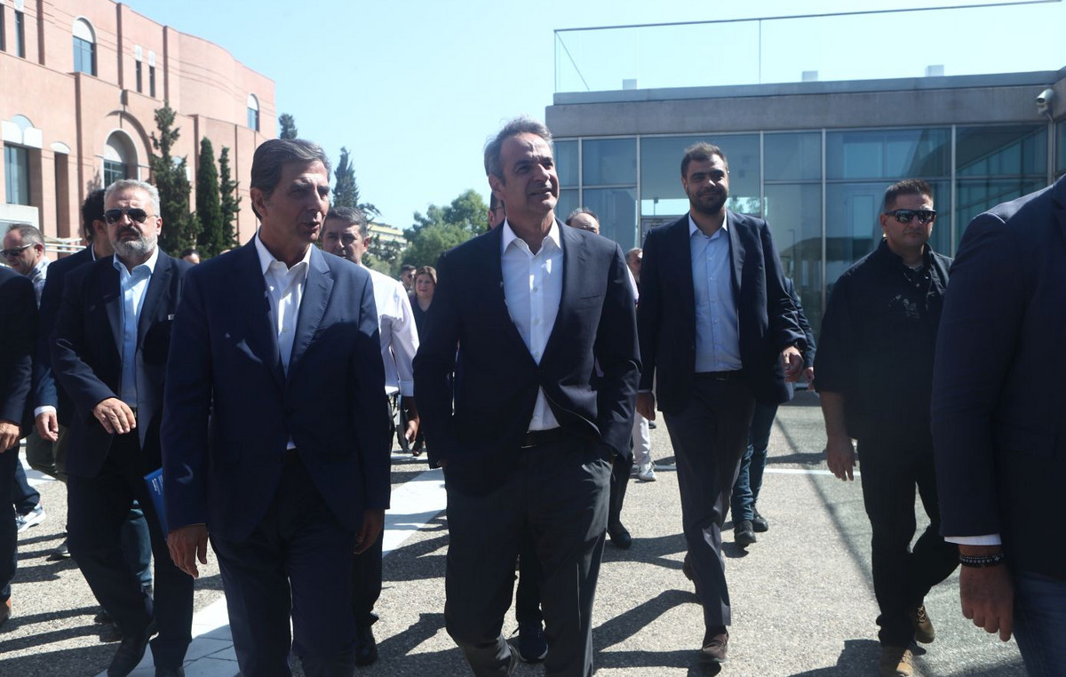 «Κλειδώνουν» οι εξαγγελίες Μητσοτάκη στη ΔΕΘ – Τα μέτρα που αναμένεται ...