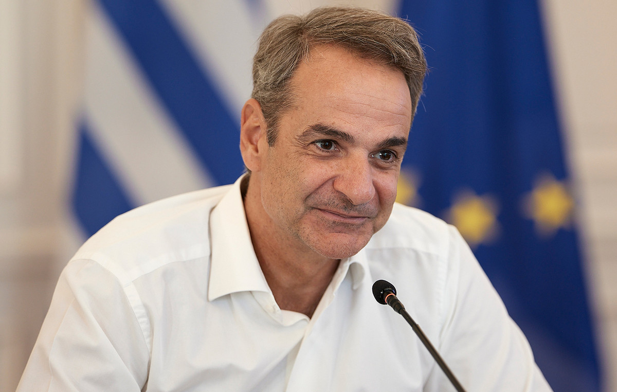 Μητσοτάκης: Να ξέρουν οι γιατροί που υπερσυνταγογραφούν πως έχουμε τα ...