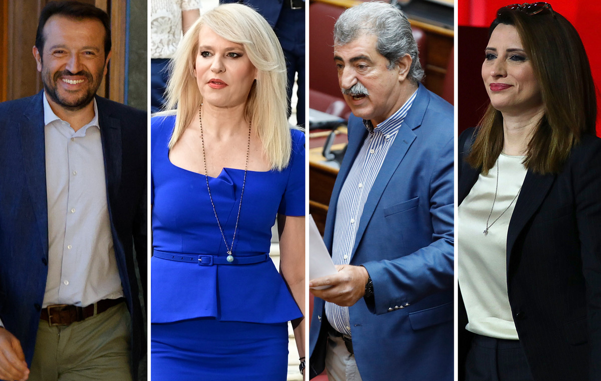 Ποιοι βουλευτές του ΣΥΡΙΖΑ θα κληθούν να αλλάξουν εκλογική περιφέρεια ...