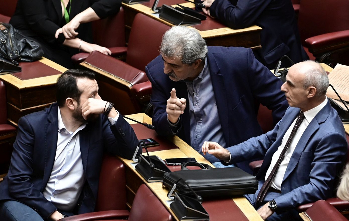 Παππάς για επιστροφή Πολάκη στην ΚΟ του ΣΥΡΙΖΑ: Υπέστη ποινή για τη ...