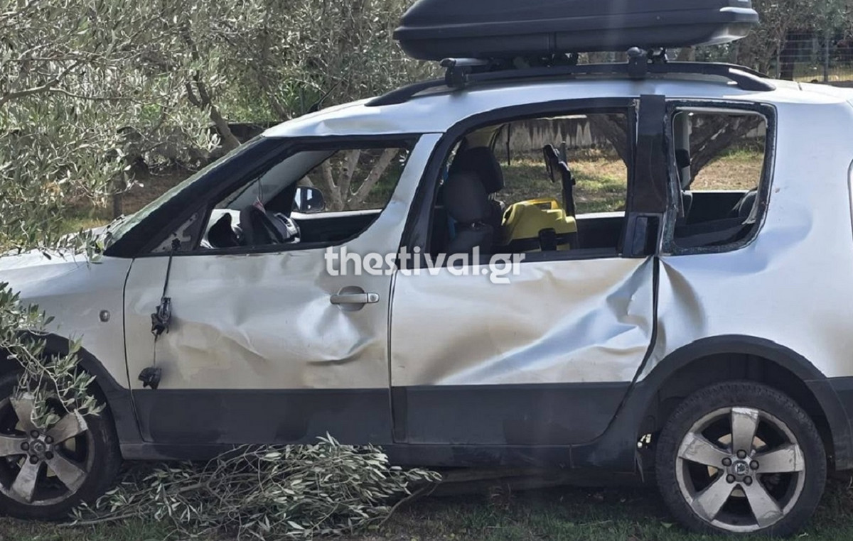 Στη φυλακή ο 46χρονος ο οδηγός που παρέσυρε οικογένεια στη Θεσσαλονίκη ...