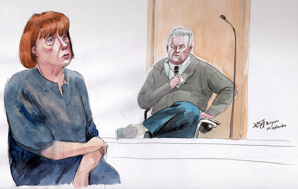 In the mind of Dominic Pelico: Who is the man who planned the mass rape ...