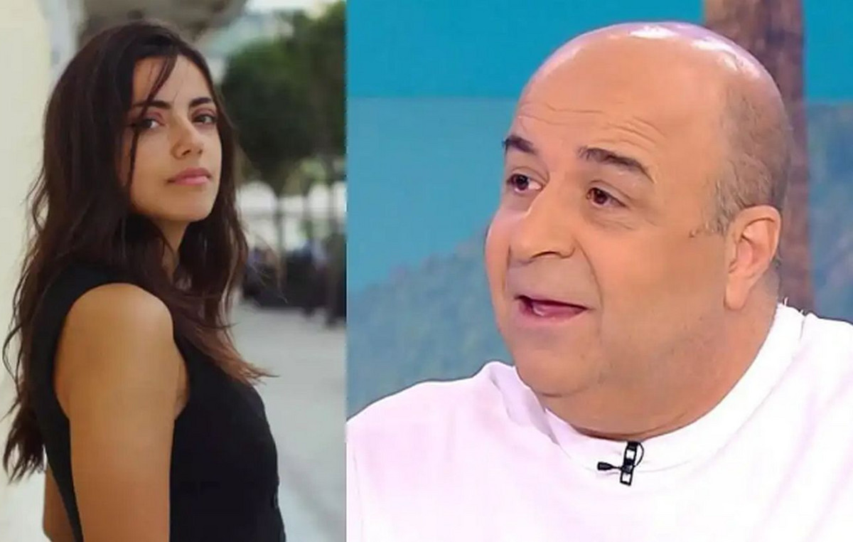 Ο Μάρκος Σεφερλής «καρφώνει» τη Ζωή Γεράζη: «Δεν γνωρίζω αν εκτός από ...