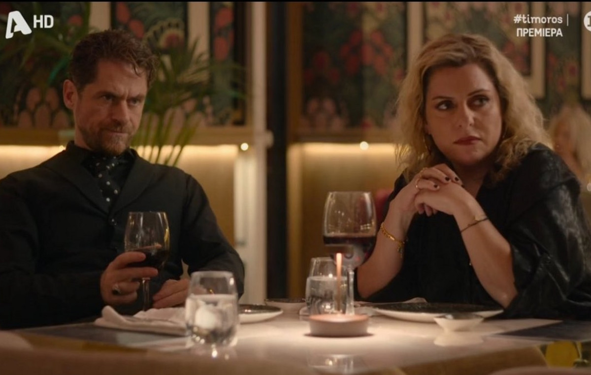 Alpha: Ο Τιμωρός κατέκτησε το Χ! - Newsbeast