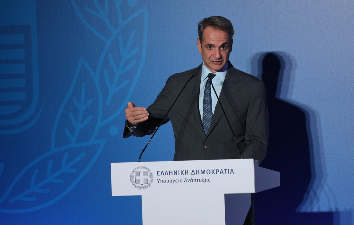 Μητσοτάκης: Η Ελλάδα παράδειγμα προς μίμηση στην Ευρώπη, συνδυάζει ...