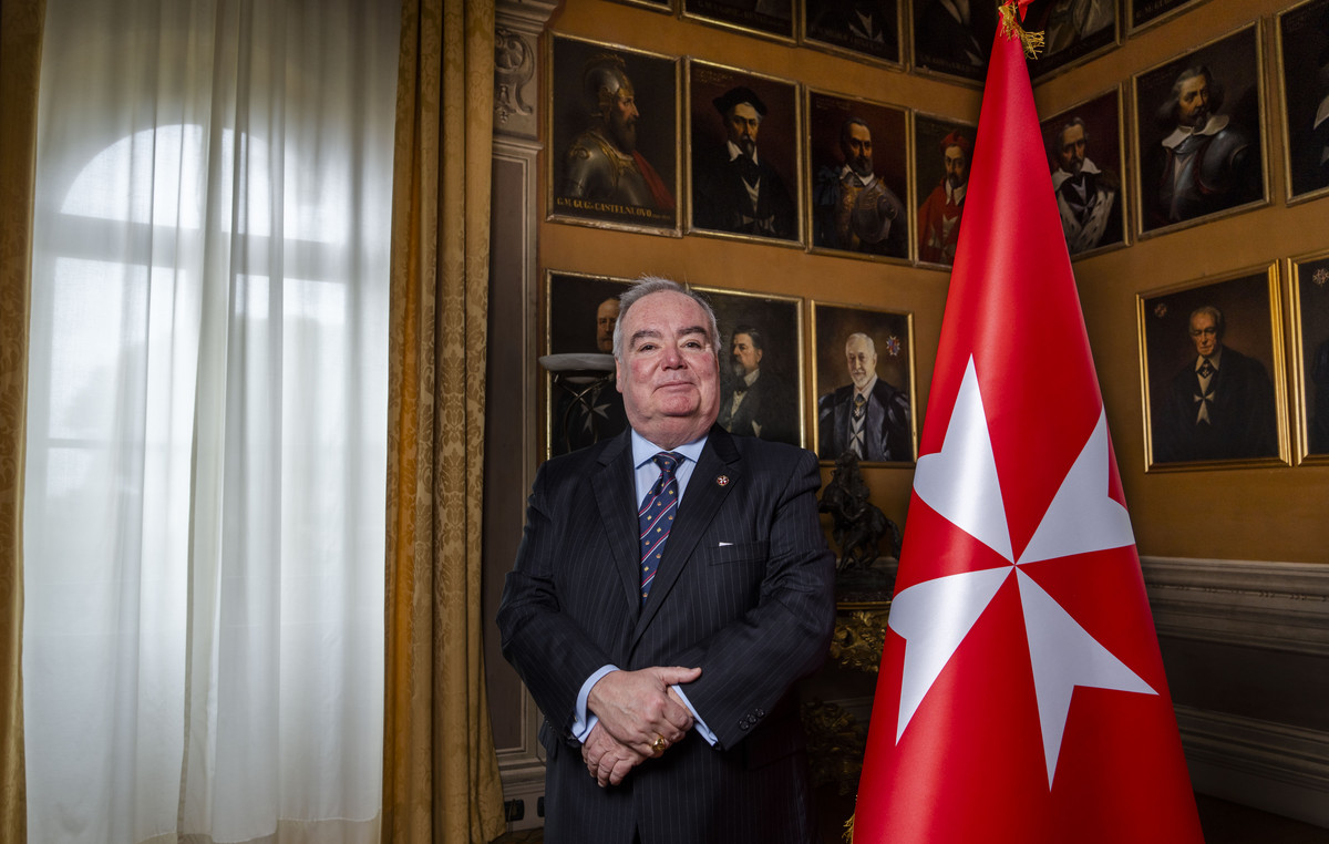 Με τον Μέγα Μάγιστρο, John Dunlap θα συναντηθεί στη Ρόδο η Πρόεδρος της ...