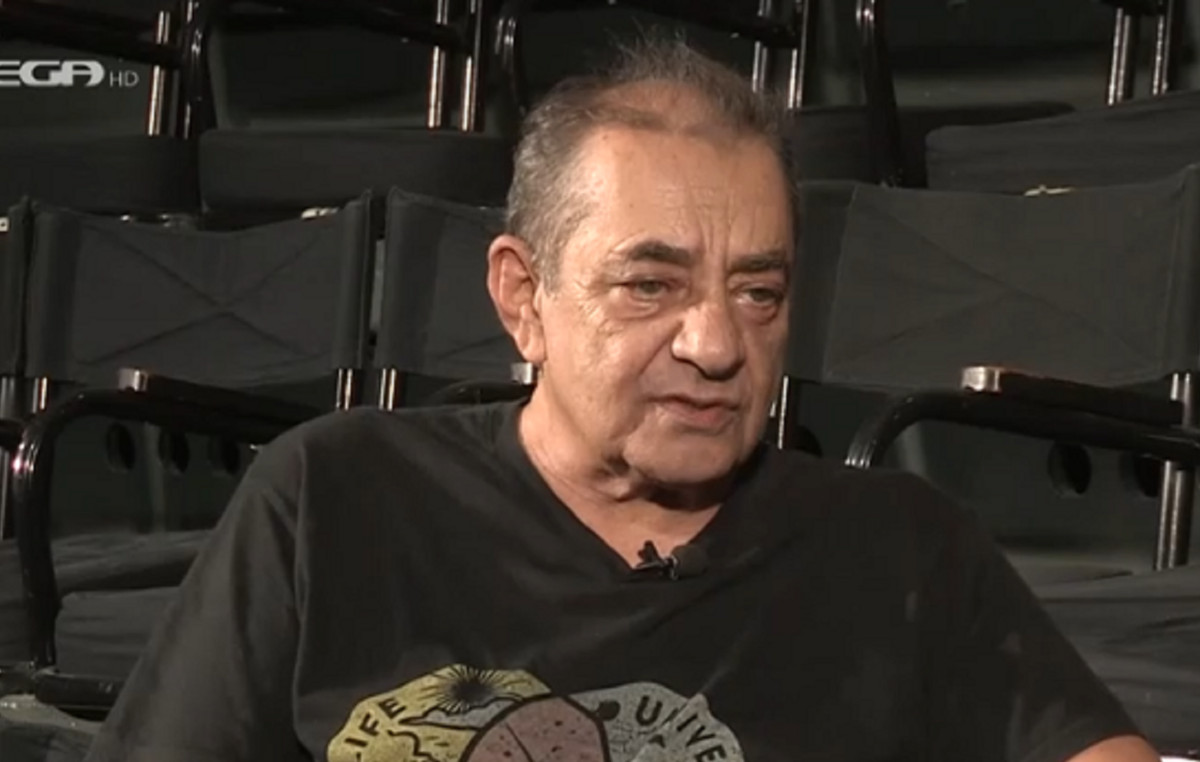 Αντώνης Καφετζόπουλος: Οι γιοι μου είναι αχαΐρευτοι εργένηδες, αν ήταν ...