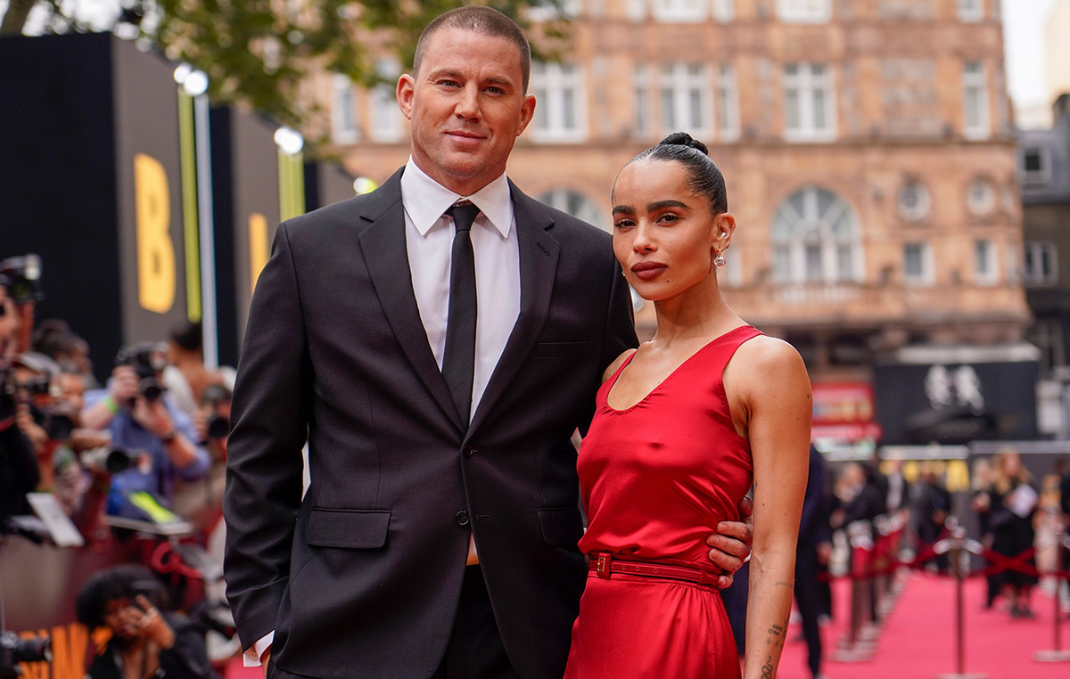 O Τσάνινγκ Τέιτουμ και η Ζόι Κράβιτζ χώρισαν μετά από 3 χρόνια σχέσης – Ετοιμάζονταν να ...