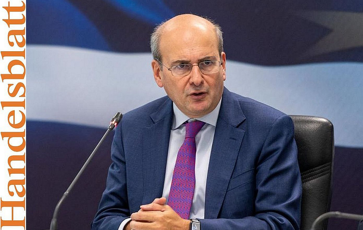 Handelsblatt: Η Ελλάδα μειώνει γρηγορότερα από κάθε άλλη χώρα της ...