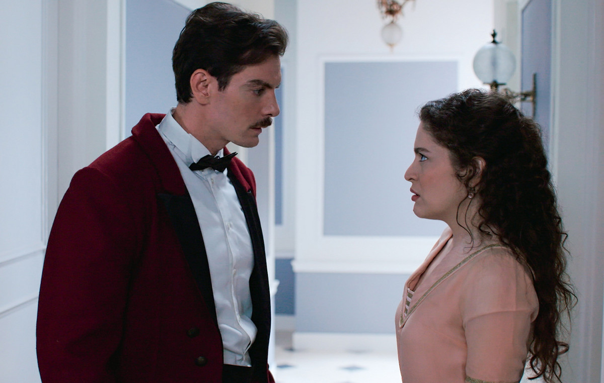 «Grand Hotel»: Όλες οι εξελίξεις τη νέα εβδομάδα στη σειρά του ΑΝΤ1 - Newsbeast