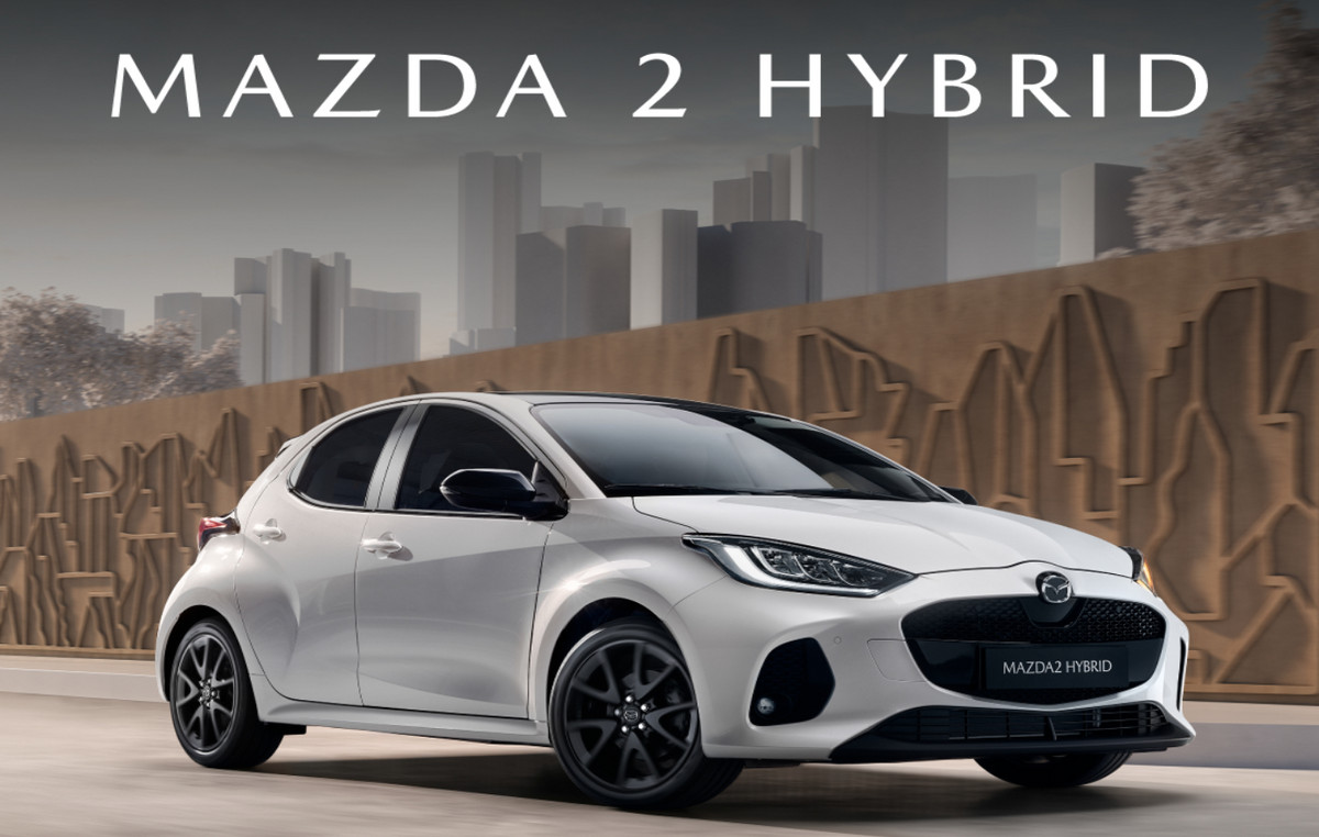 Εντυπωσιακό παρών από τη Mazda στην έκθεση αυτοκινήτου “AUTO ATHINA ...