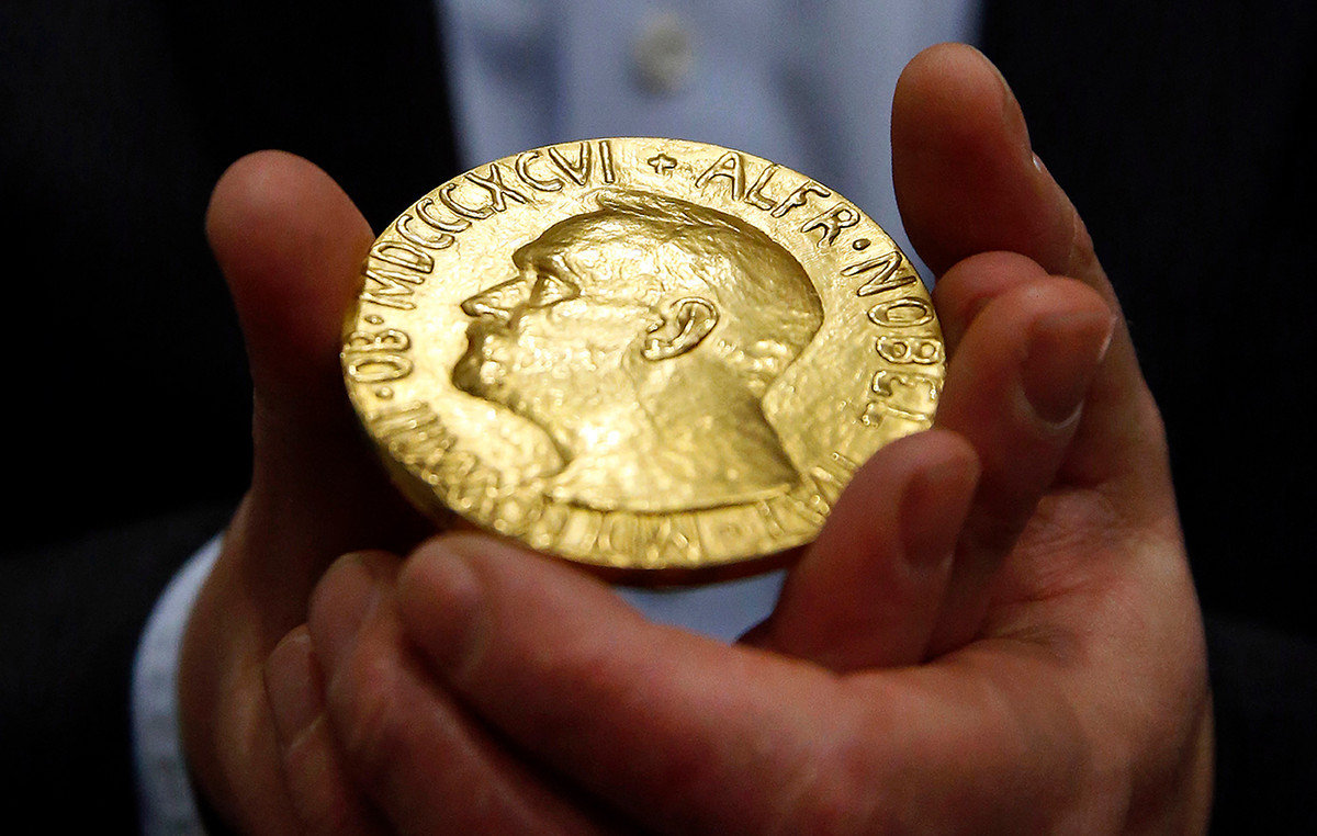 More than 300 nominations for this year's Nobel Peace Prize - World ...