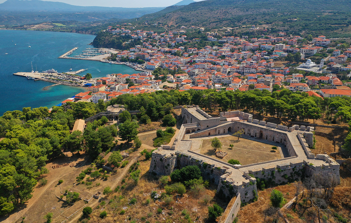 Απόδραση στην Πύλο, την «αρχόντισσα της Μεσσηνίας» - Newsbeast