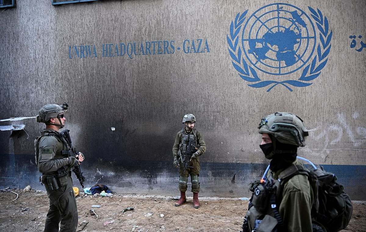 UNRWA issues SOS over baby milk shortages in Gaza Strip - World Stock ...