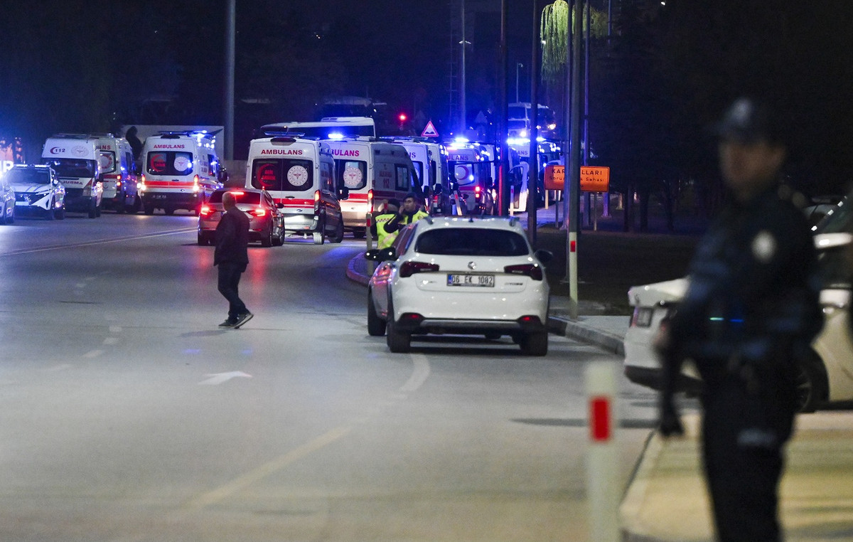 Το PKK «δείχνει» η Άγκυρα για την επίθεση στην Αεροδιαστημική ...