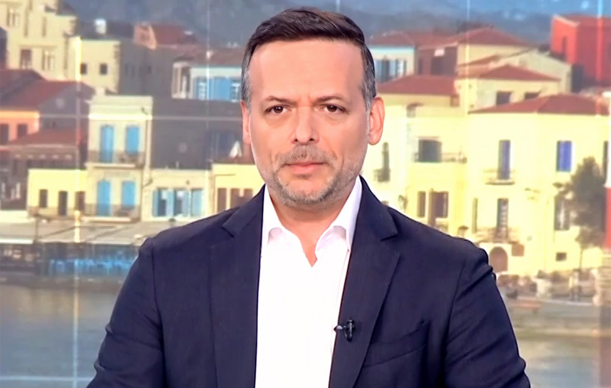 Δούκας: Εγώ θα στήριζα τον Γερουλάνο, όχι σε εκλογική συνεργασία με την ...