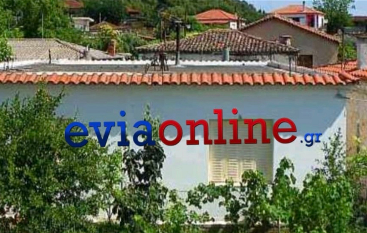 Λόγω χρημάτων το φονικό στην Εύβοια – Πώς ο 35χρονος σκότωσε τον θείο ...