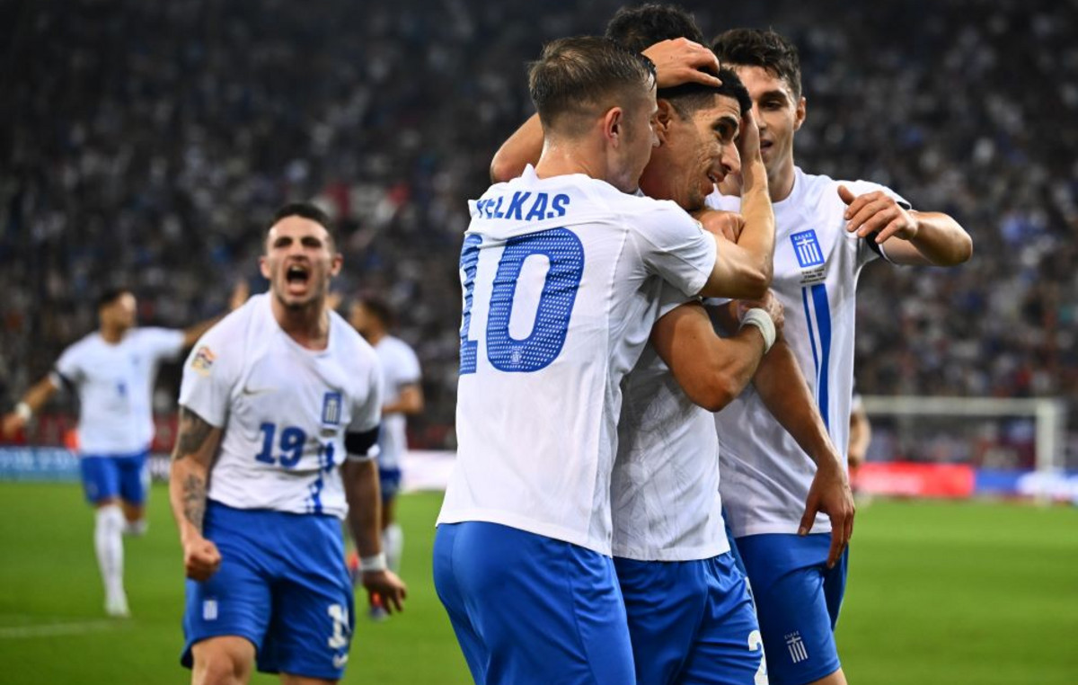 Εθνική Ελλάδος: Δύο θέσεις πιο ψηλά στο ranking της FIFA - Newsbeast
